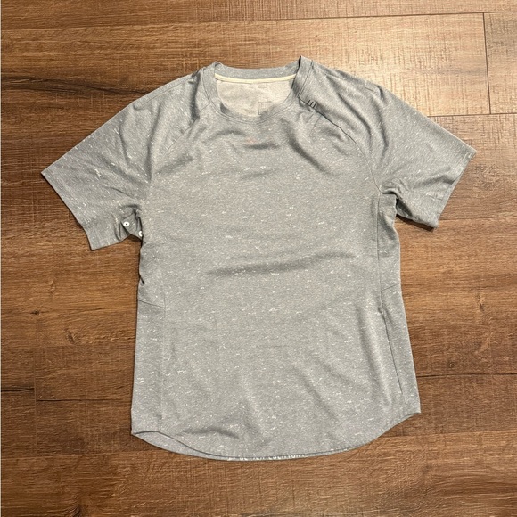 lululemon athletica | Shirts | Lululemon Fresh Form Ss | Poshmark